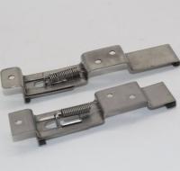 China Custom Powder Coated Aluminum Sheet Metal Stamping Parts for Auto 80,000sqm Plant for sale
