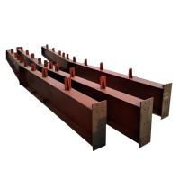 China Custom Carbon Steel Metal Frame OEM Sheet Metal Fabrication 0.1mm Tolerance for sale