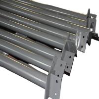 China Custom Carbon Steel Metal Frame OEM Sheet Metal Fabrication 0.1mm Tolerance for sale