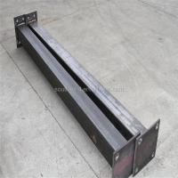 China Custom Carbon Steel Metal Frame OEM Sheet Metal Fabrication 0.1mm Tolerance for sale