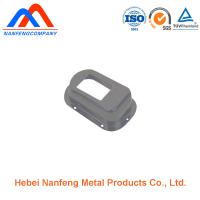 China Custom High Precision Metal Stamping Parts for Deep Drawing Sheet Metal Fabrication 1-15mm for sale