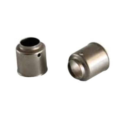 China Custom Aluminum Stainless Steel Sheet Metal Stamping Parts 0.5mm-3mm Thickness for sale