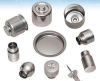 China Custom Stainless Steel Sheet Metal Deep Drawn Parts 1-15mm Thickness ISO9001 for sale