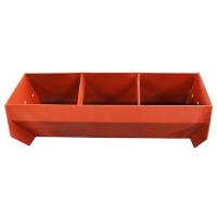 China custom metal painted box or container in Nanfeng Acceptable small order and customization for sale