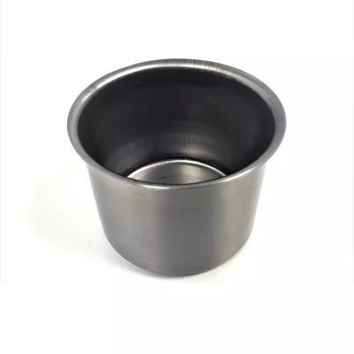 China Custom Deep Drawn Metal Stamping Parts Aluminum Stainless Steel 1-15mm Thickness for sale