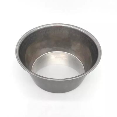 China Customized Stainless Steel Copper Sheet Metal Stamping Deep Drawn Parts 0.4-3mm Thickness for sale