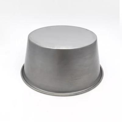 China Customized Deep Drawing Metal Stamping Parts Aluminum 304 Stainless Steel 1-15mm Thickness for sale
