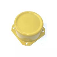 China Customized Deep Drawing Metal Stamping Parts Aluminum 304 Stainless Steel 1-15mm Thickness for sale