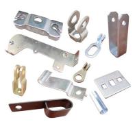 China Custom Sheet Metal Fabrication Aluminum Plate Cutting Stamping Bending Parts ±0.1mm Tolerance for sale
