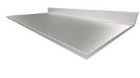 China Custom Sheet Metal Fabrication Aluminum Plate Cutting Stamping Bending Parts ±0.1mm Tolerance for sale