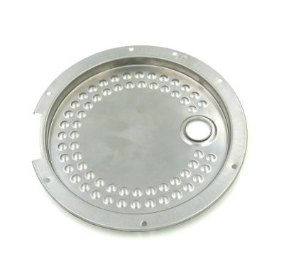 China Customized Sheet Metal Stamping Parts 1-15mm Thickness Carbon Steel Stainless Steel OEM for sale