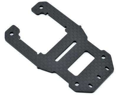 China Custom Black Coating Steel Shelf Stamping Parts 1-15mm Thickness OEM for sale