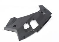 China Custom Black Coating Steel Shelf Stamping Parts 1-15mm Thickness OEM for sale