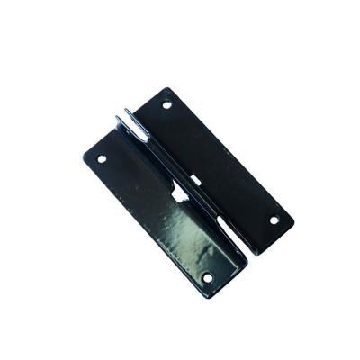 China Customized Aluminum Sheet Metal Stamping Parts 1-15mm Thickness Bending OEM for sale