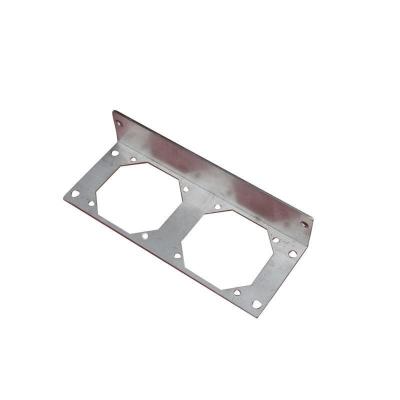 China Custom Stainless Steel Sheet Metal Stamping Parts Thickness 0.4-3mm ISO9001 for sale