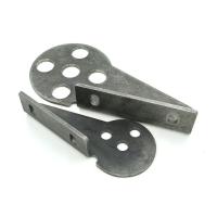 China Custom Stainless Steel Sheet Metal Stamping Parts Thickness 0.4-3mm ISO9001 for sale