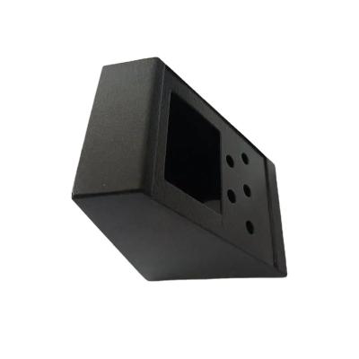 China Rust Resistant Wall Mounting Shelf Brackets for Customized Sheet Metal Stamping Parts for sale