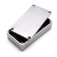 China Strictly Tested Aluminium Box Enclosure with CE Certification and Customizable Options for sale