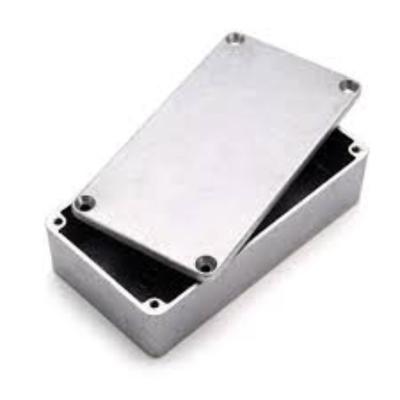 China Strictly Tested Aluminium Box Enclosure with CE Certification and Customizable Options for sale