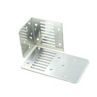 China Customized Sheet Metal Stamping Parts 0.4-3mm Thickness Steel Bending Punching OEM for sale