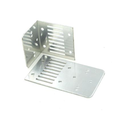 China Customized Sheet Metal Stamping Parts 0.4-3mm Thickness Steel Bending Punching OEM for sale