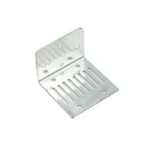 China Customized Stainless Steel Aluminum Stamping Parts 0.4-3mm Thickness for Enclosure for sale