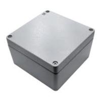 China Custom Steel Stainless Steel Aluminium Box Enclosure Heavy Duty Welded Fabrication 80,000sqm Plant for sale