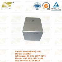 China Custom Steel Stainless Steel Aluminium Box Enclosure Heavy Duty Welded Fabrication 80,000sqm Plant for sale