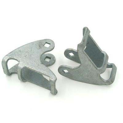China Custom High Precision Carbon Steel Aluminium Sheet Metal Stamping Parts 1-15mm Thickness for sale