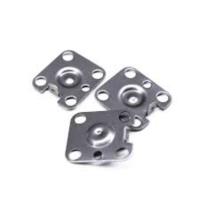 China Custom Precision Metal Stamping Parts ISO9001 CE Certified ±1% Tolerance 800 Ton Press for sale