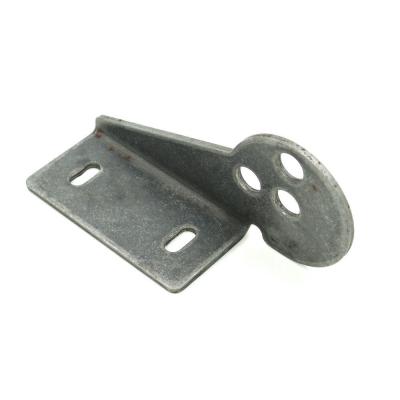 China Custom Sheet Metal Stamping Bracket Parts 1-15mm Thickness ISO9001 OEM for sale
