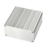 China ISO9001 CE Certified Custom Aluminum Box Enclosure Welding Machining 80,000sqm Plant for sale