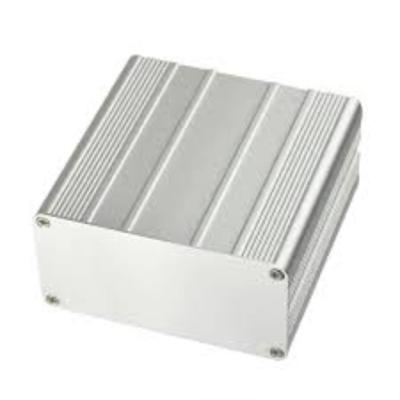 China ISO9001 CE Certified Custom Aluminum Box Enclosure Welding Machining 80,000sqm Plant for sale