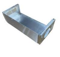 China Custom Precision Metal Stamping Parts Heavy Duty Steel Welding Frame Fabrication 800 Ton Press for sale