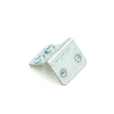 China Customized Stainless Steel Bracket Clips Stamping Parts 1-15mm Thickness for Industrial Use for sale