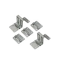 China Customized Stainless Steel Bracket Clips Stamping Parts 1-15mm Thickness for Industrial Use for sale