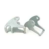China Customized Small Steel Stamping Parts for Furniture Thickness 0.4-3mm OEM for sale