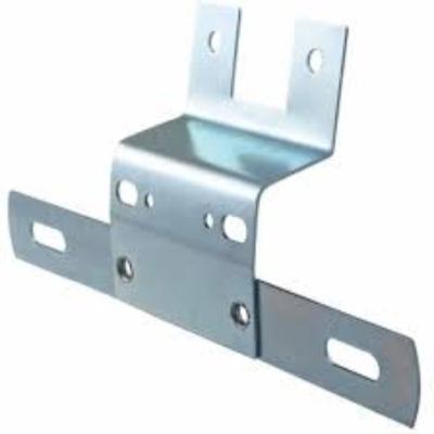 China Custom Precision Metal Stamping Parts Heavy Duty Steel Welding Frame Fabrication 1250 Ton Press for sale