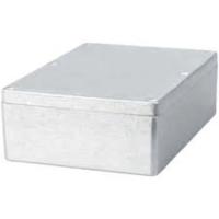 China Custom Heavy Duty Aluminum Box Enclosure with Spray Painting 80,000sqm Factory for sale