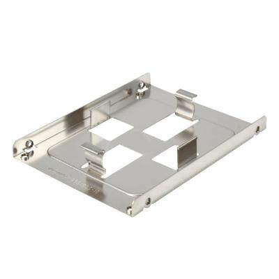 China Custom Carbon Steel Sheet Metal Stamping Parts Zinc Plated 1-15mm Thickness for sale