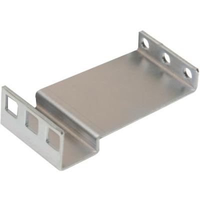 China Customized Carbon Steel Zinc Coated Stamping Parts 1-15mm Thickness OEM for sale
