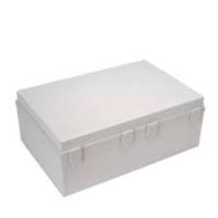 China Customized Aluminium Box Enclosure with Spray Painting 80,000sqm Factory 15 Years Experience for sale