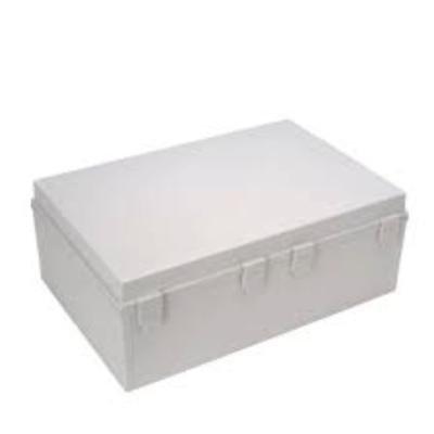 China Customized Aluminium Box Enclosure with Spray Painting 80,000sqm Factory 15 Years Experience for sale
