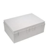 China Customized Carbon Steel Aluminium Box Enclosure Strict Testing Procedures for Control for sale