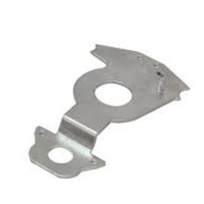 China Custom Carbon Steel Metal Stamping Parts ±1% Tolerance Precision Fabrication 800 Ton Press for sale