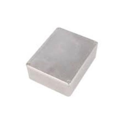 China Custom Aluminum Box Enclosure with Steel Stainless Steel 80000sqm Plant 15 Years Experience for sale