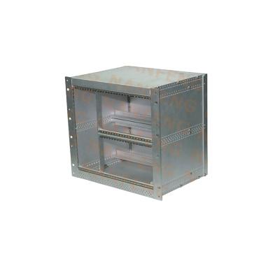 China Custom Heavy Duty Steel Welding Frame Fabrication CNC Machining 800 Ton Press for sale