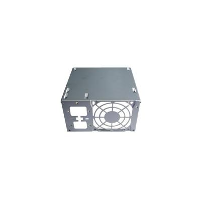 China Custom Heavy Duty Welded Aluminium Box Enclosure 80,000sqm Factory Direct for sale
