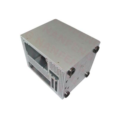 China Custom Heavy Duty Steel Welding Frame Fabrication 80,000sqm Factory 15 Years Experience for sale