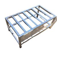 China Efficiently Meet Your Infrastructure Needs with Nanfeng 's Premier Custom Metal Frame for sale